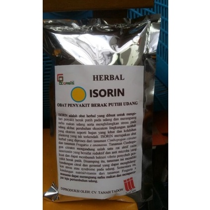 Jual Super Ulasan OBAT BERAK PUTIH UDANG ISORIN | Shopee Indonesia
