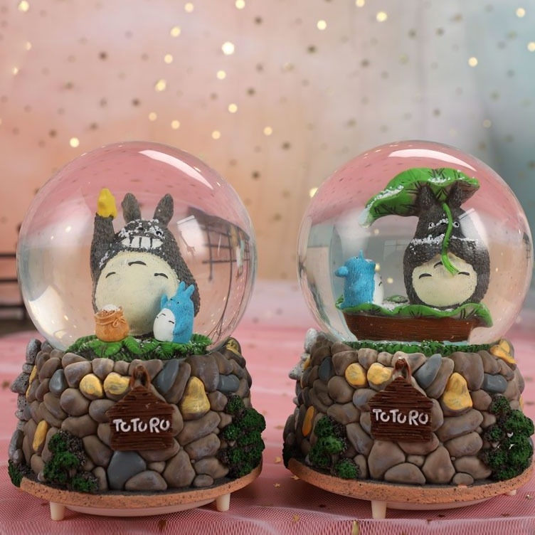 Jual Diskon Update Bola Musik Bola Kristal Snowball Music Bola Salju ...