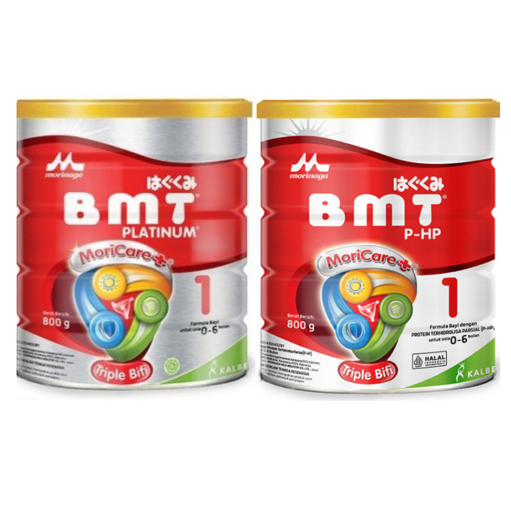 Jual BMT PLATINUM / PHP Moricare Kaleng 800g | Shopee Indonesia