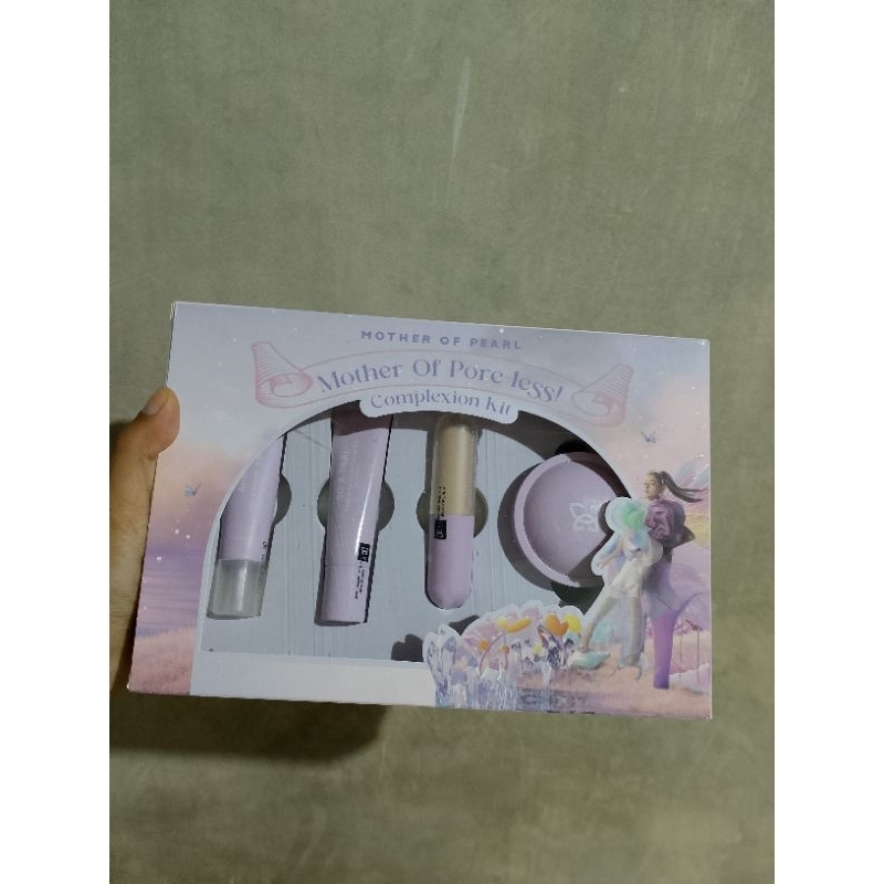 Jual MOP Complexion Kit Limited edition | Shopee Indonesia