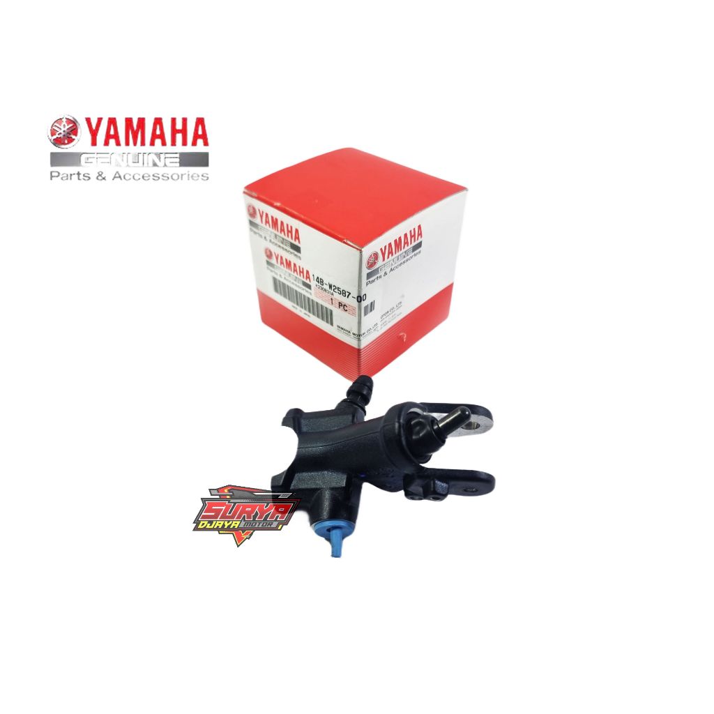 Jual Master Rem Brembo original Yamaha R1 Depan 14B-W2587-00 ORI YAMAHA ...