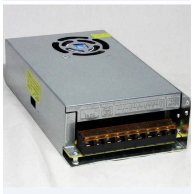 Jual Power Supply CCTV 12V 20A PSU Adaptor 12 Volt 20 Ampere - GFO ...