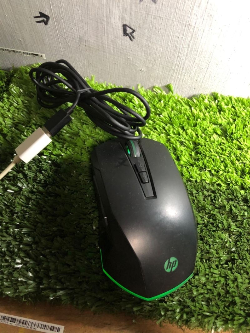 Jual HP Pavilion Gaming Mouse 200 Original | Shopee Indonesia