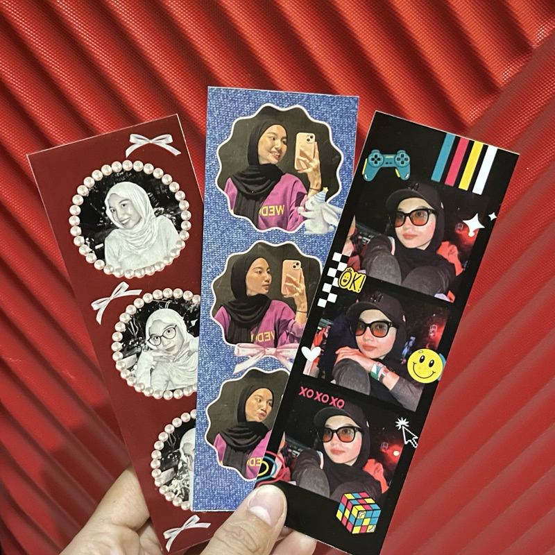Jual [MOHON BACA DESKRIPSI SEBELUM ORDER] CETAK PHOTOSTRIP ALA ...