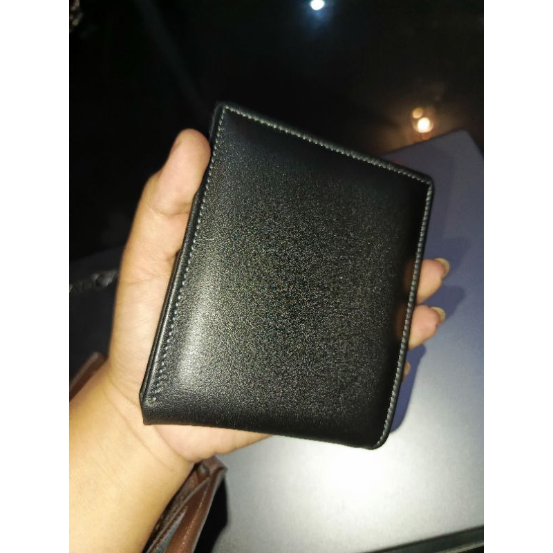 Jual dompet kulit pria/wanita original leather dompet lipat simple ...