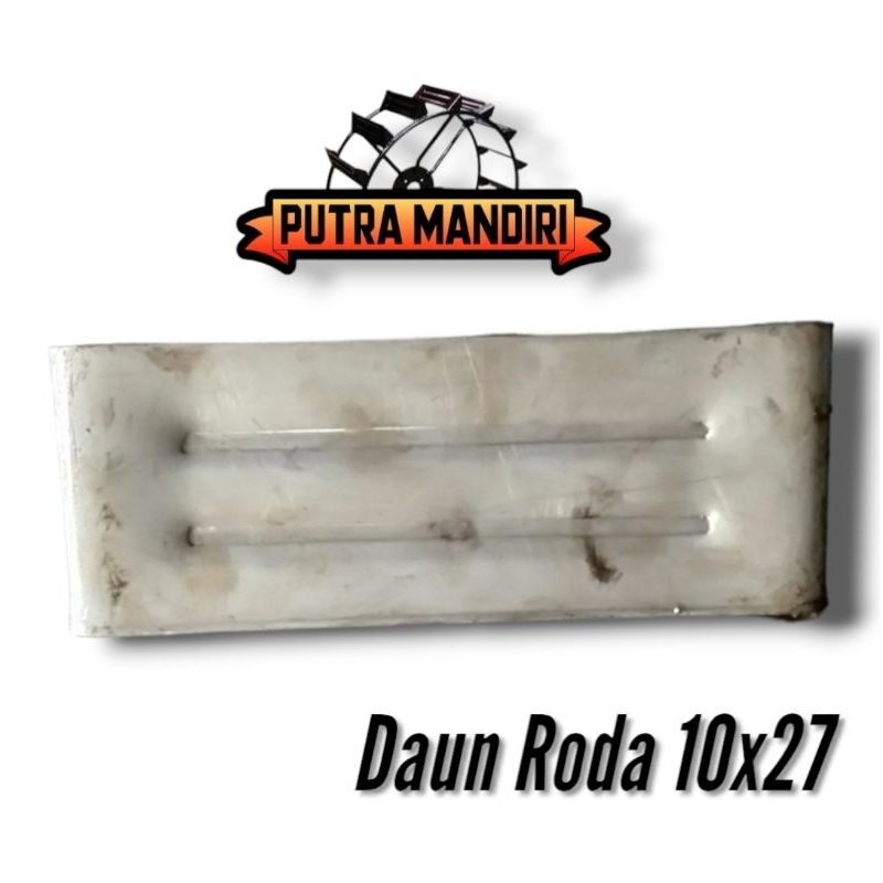 Jual Daun Roda Traktor quick 10x27 Tebal 4,5mm | Shopee Indonesia