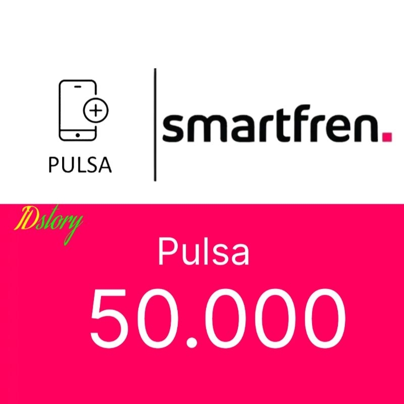 Jual Pulsa reguler Smartfren Rp53.000 menambah masa aktif | Shopee ...