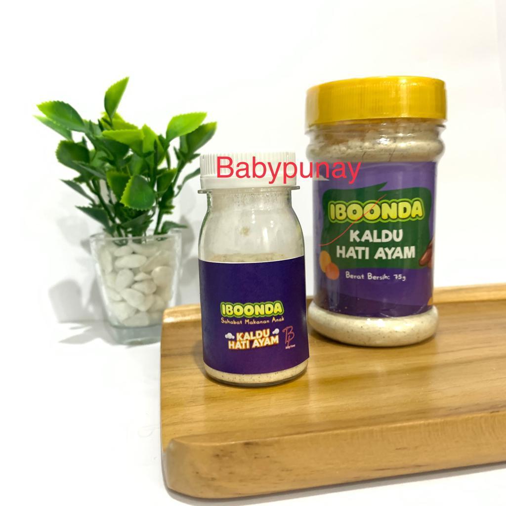 Jual Bumboo Kaldu MPASI Non MSG / Kaldu Ayam MPASI / Kaldu Sapi MPASI ...