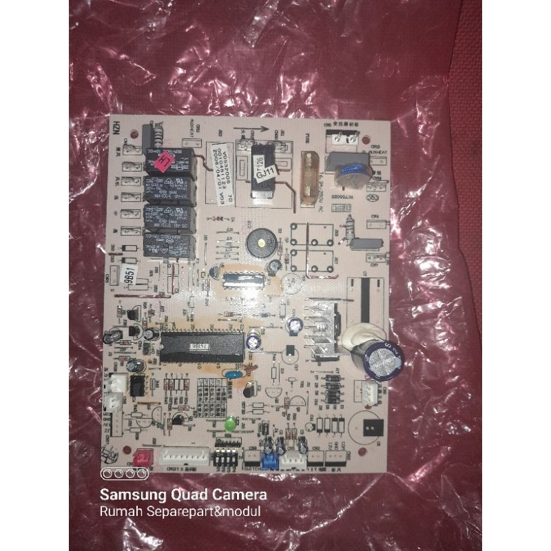 Jual MODUL PCB INDOOR AC FLOOR STANDING 5PK HAIER ORIGINAL | Shopee ...
