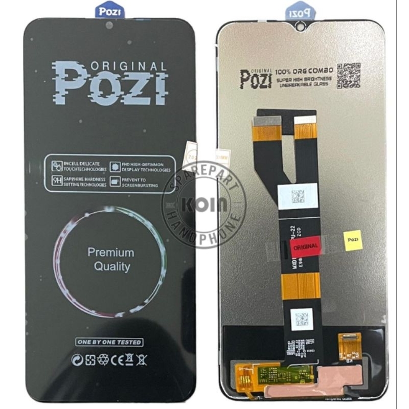 Jual LCD TOUCHSCREEN REALME C20/C21/C11 2021/ NARZO 50I | Shopee Indonesia