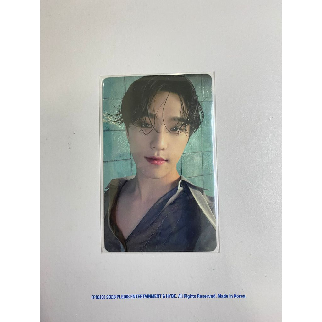 Jual (READY) PC SEVENTEEN // SVT // DINO // LEE CHAN // PI CHEOLIN ...