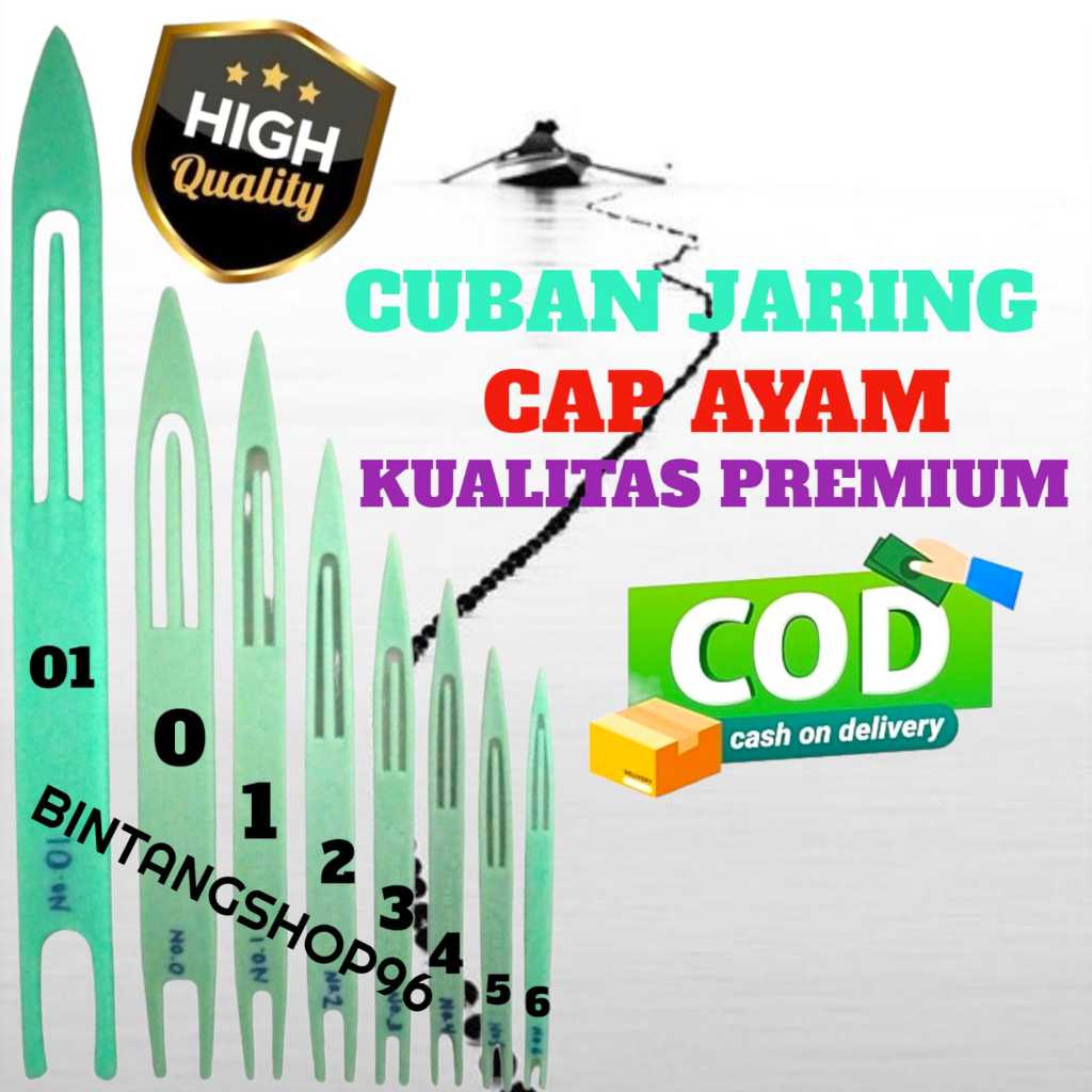 Jual cuban ayam/ coban jaring nelayan/cuban jaring/cuban jaring/cuban ...
