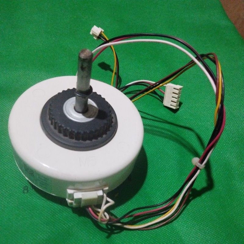 Jual MOTOR FAN AC POLYTRON ORIGINAL DINAMO INDOOR AC POLYTRON | Shopee ...