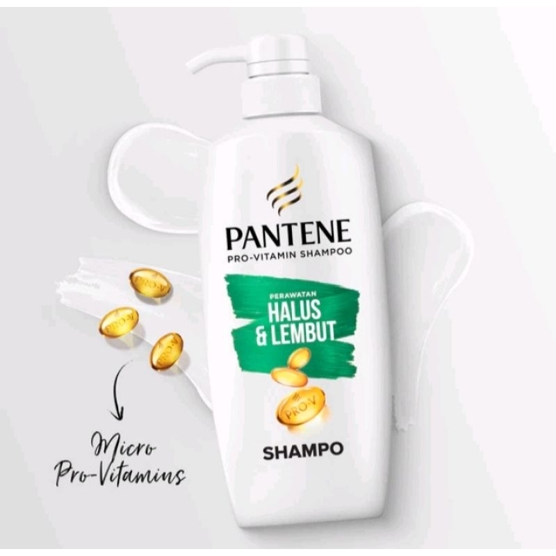 Jual Shampoo Pantene varian 400ml pump | Shopee Indonesia