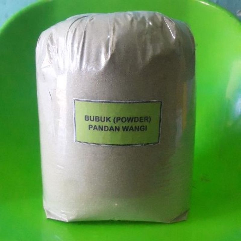 Jual Bubuk pandan wangi murni - 1 kg | Shopee Indonesia