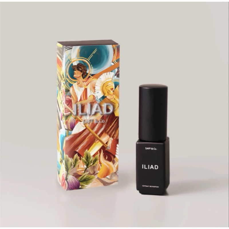 Jual Saff & Co - Official Mini Size 5ml | SOTB MINOUET MALEALI ILIAD ...