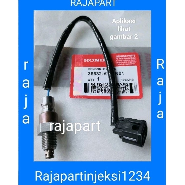 Jual o2 sensor Honda Genio Vario 160 beat LED beat street new new ...