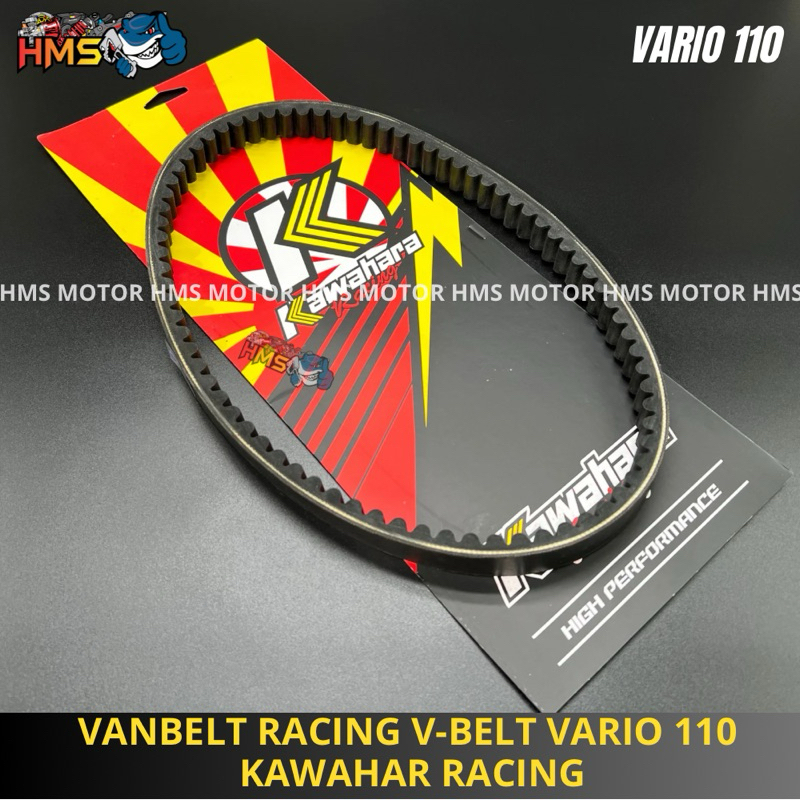Jual FANBEL VANBEL VANBELT VBELT VARIO 110 KARBU VARIO 110 TECHNO VARIO ...