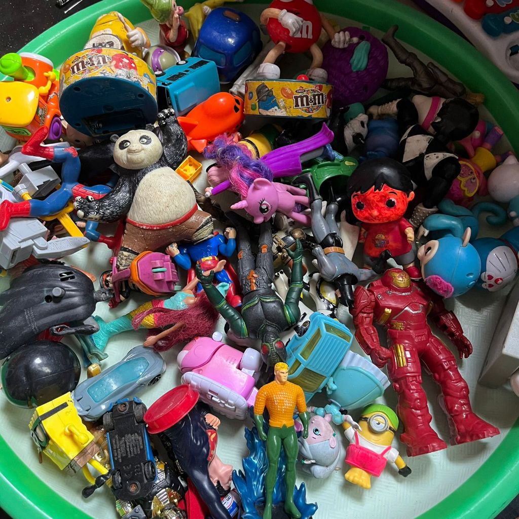 Jual Mainan second bekas murah anak-anak toys varian 10-70 | Shopee ...