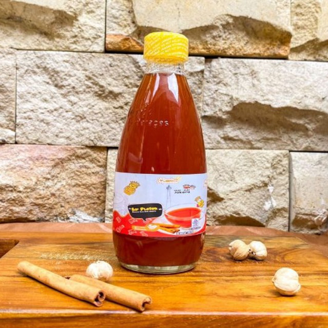 Jual Bir Pletok Mpok Mumun Minuman Halal Oleh Oleh Dari Jakarta Khas ...