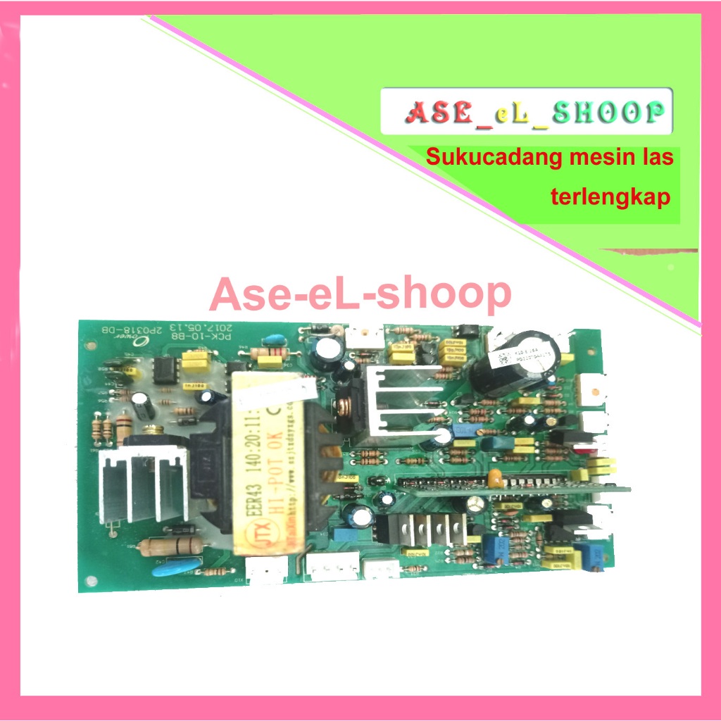 Jual MODUL kontrol PWM dan FEEDER Mesin las MIG | Shopee Indonesia