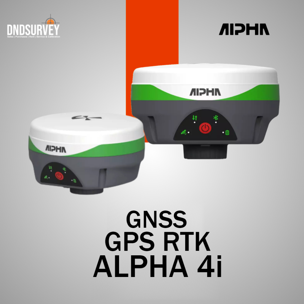 Jual Gnss Gps Rtk Alpha 4i Statik Geodetik Baru | Shopee Indonesia