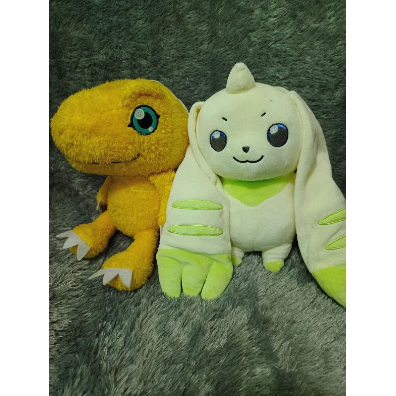 Jual Digimon Plush Boneka Digimon Terriomon | Shopee Indonesia
