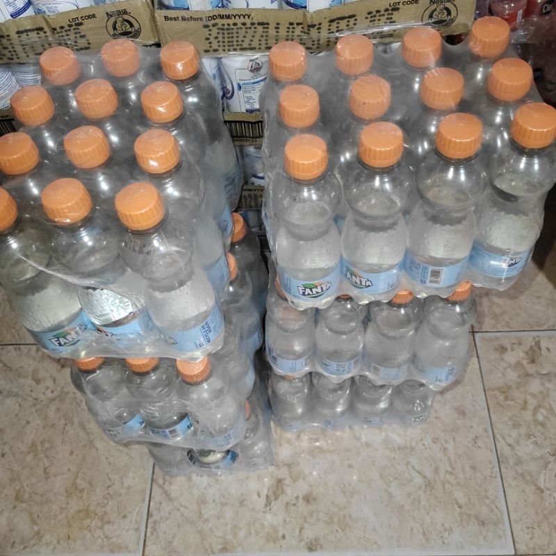 Jual fanta soda putih 250ml x 12 | Shopee Indonesia