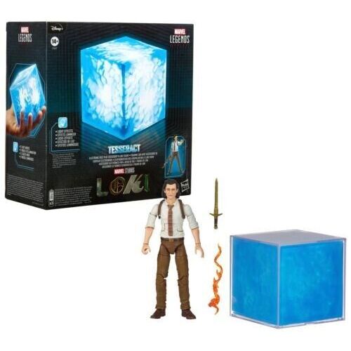 Jual Hasbro Marvel Legends Series Tesseract Electronic Role Play ...