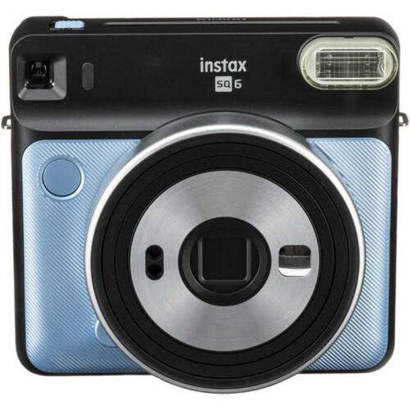 Jual Fujifilm Instax Square Sq6 Instant Film Camera | Shopee Indonesia