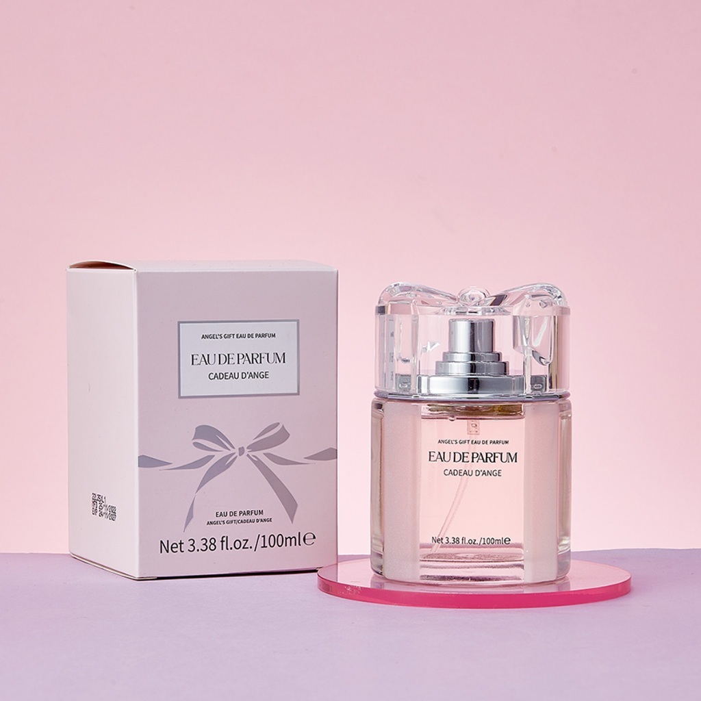 Jual MINISO Parfum Wanita Angel's Gift Eau de Parfum 100ml | Shopee ...