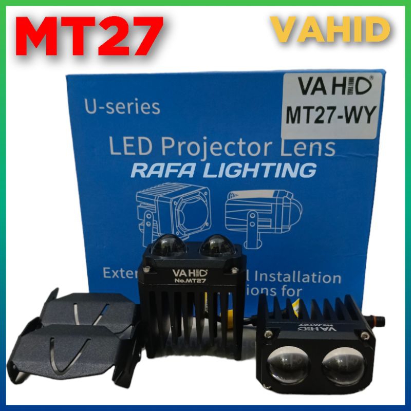 Jual MT27 | MINI LED PROJECTOR LENS U-SERIES ORIGINAL EMBOS VAHID ...