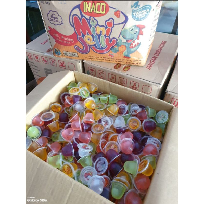 Jual Inaco jelly 1Kg | Shopee Indonesia