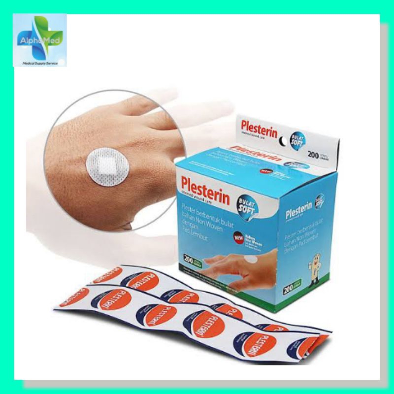 Jual Plesterin Bulat / Transparan / Coklat / Soft / ecer | Shopee Indonesia