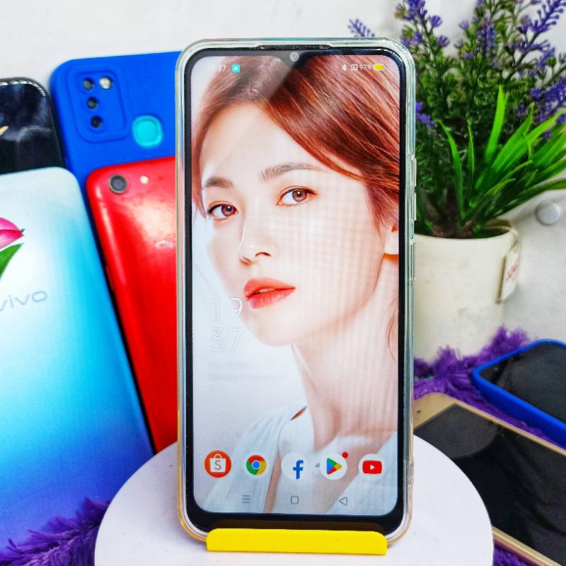 Jual VIVO Y91 ORIGINAL HP ANDROID SECOND MURAH | Shopee Indonesia Jual VIVO Y91 ORIGINAL HP ANDROID SECOND MURAH | Shopee Indonesia