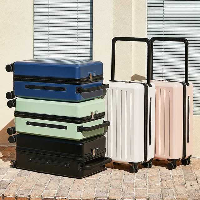 Jual Koper travel size cabin 20inch koper murah berkualitas USB port ...