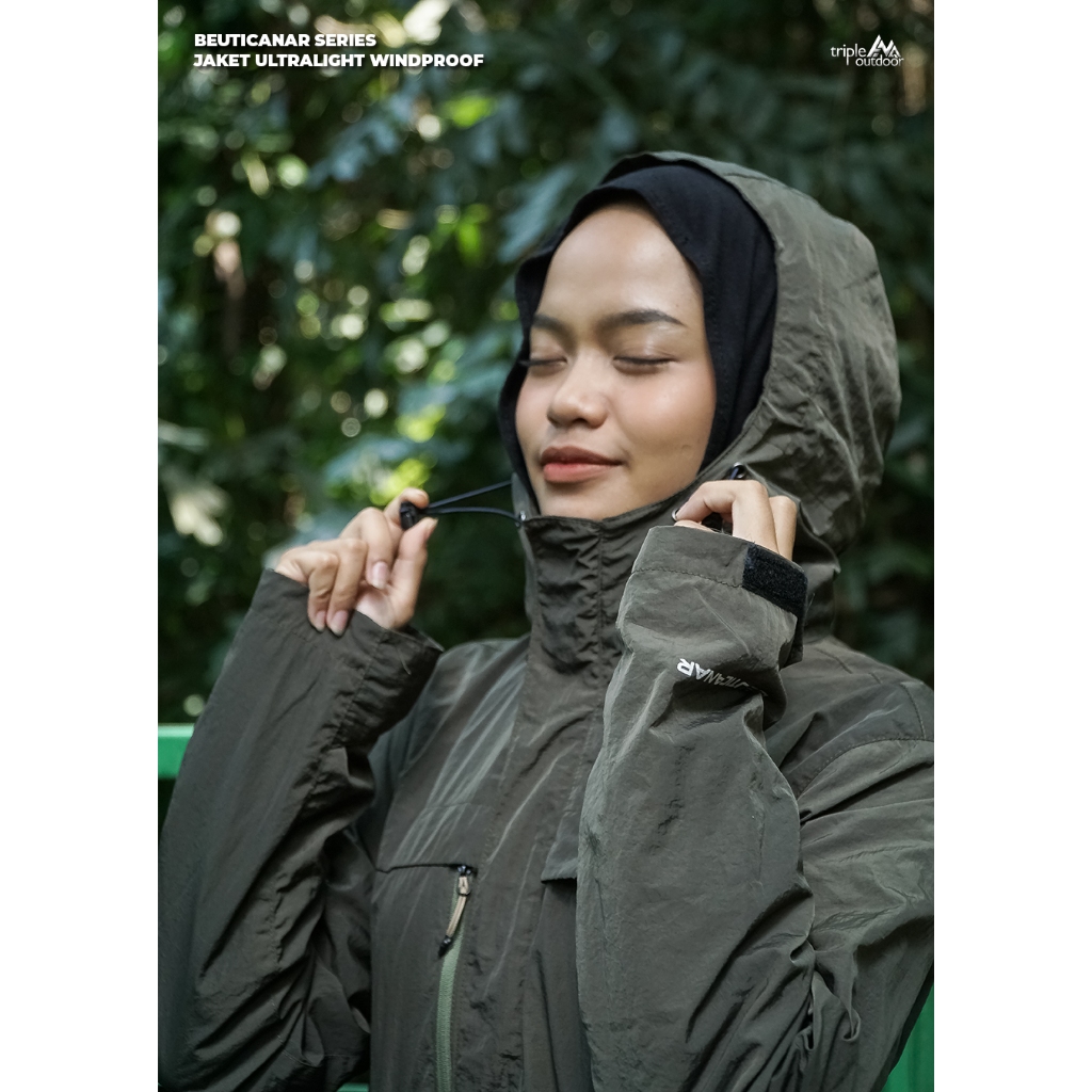 Jual BEUTICANAR SERIES - JAKET WINDPROOF JAKET GUNUNG PRIA WANITA JAKET ...