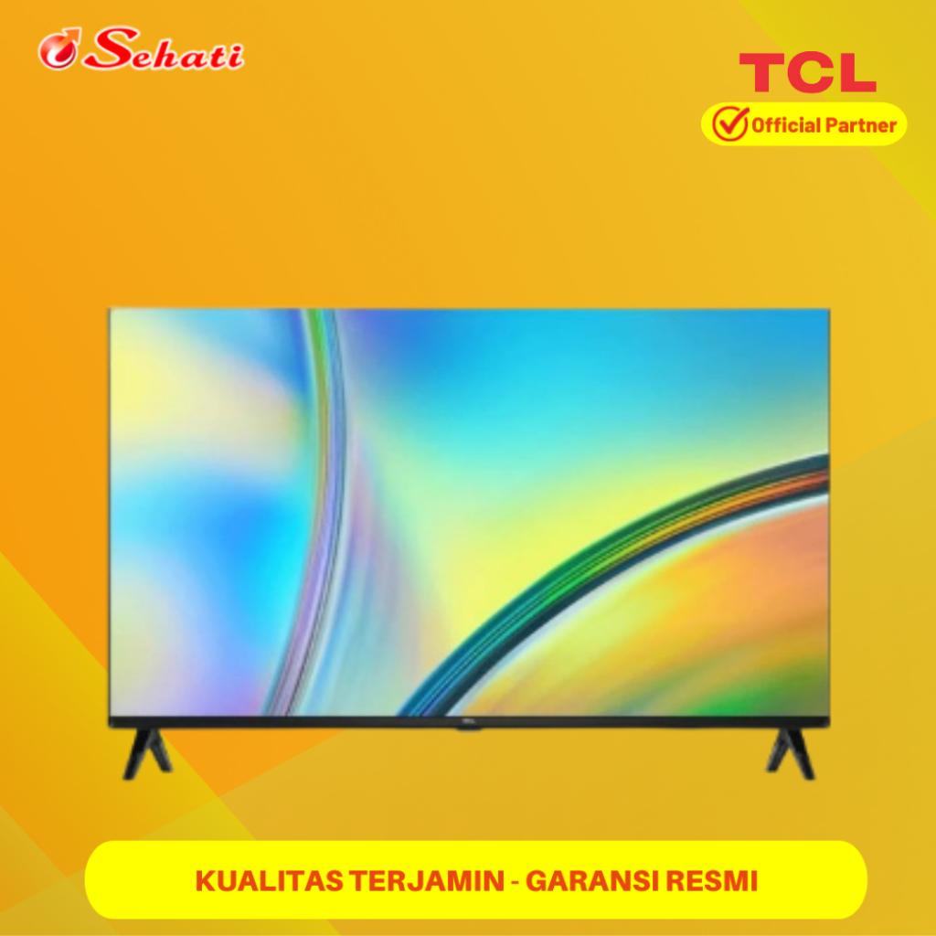 Jual TCL 32S5400A LED TCL [32 Inch] Frameless HD HDR TV with Android TV ...