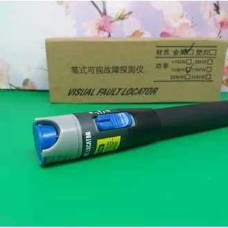 Jual VFL senter laser kabel fiber optic [10mw] | Shopee Indonesia