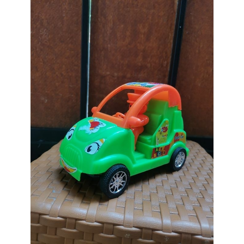 Jual mobil mainan bekas anak mobil golf besar | Shopee Indonesia