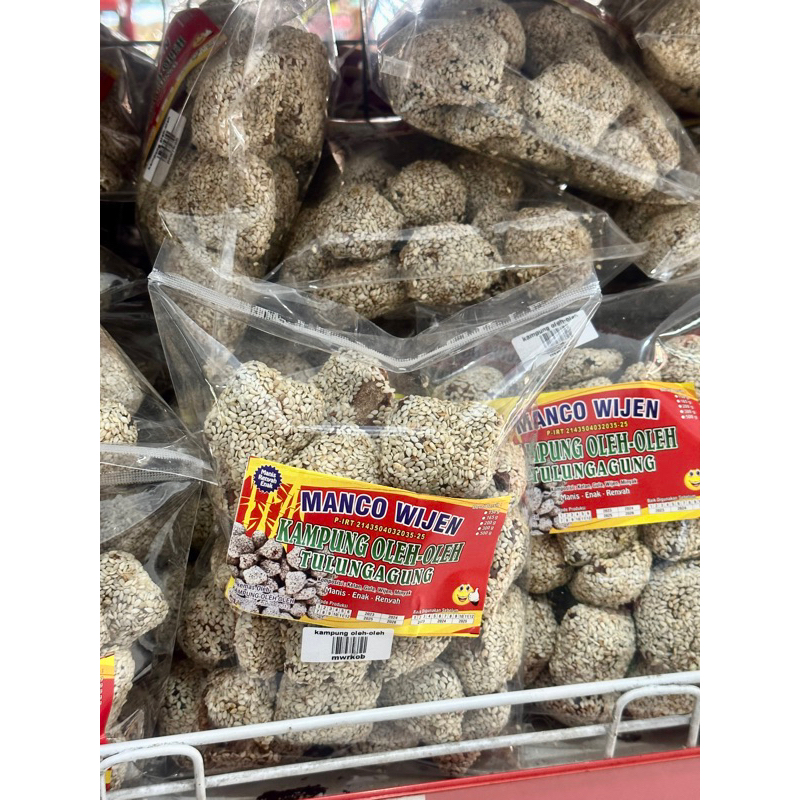 Jual KUE MANCO WIJEN KHAS TULUNGAGUNG | Shopee Indonesia