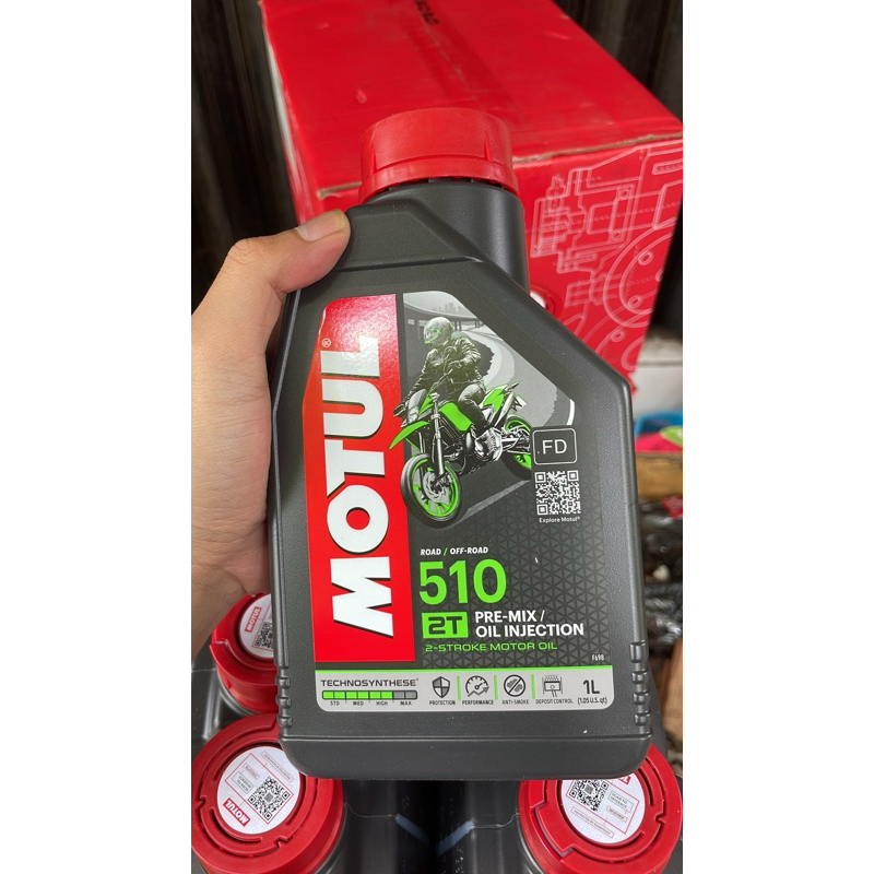 Jual Motul Oli 2T Terlengkap & Harga Terbaru Juni 2026 | Shopee Indonesia