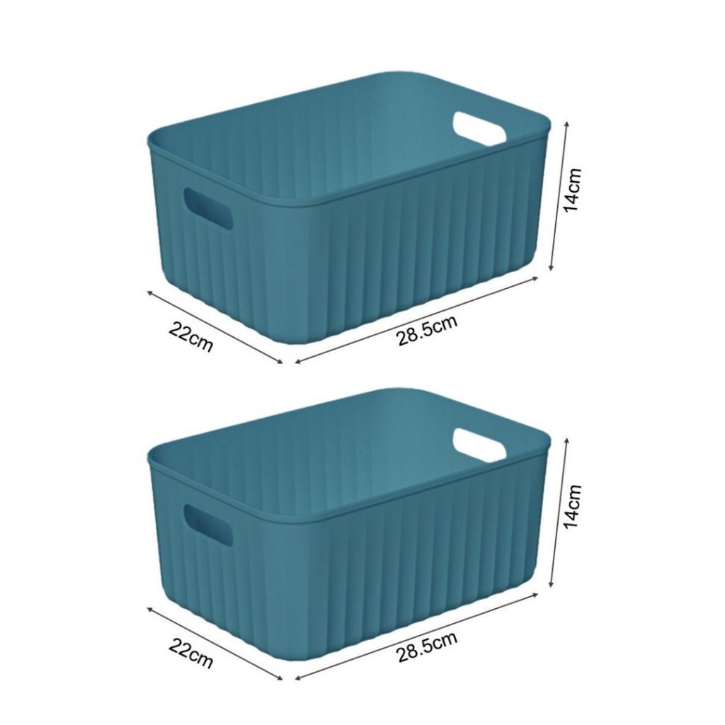 Jual 【MADE IN INDONESIA】Megam Container Box Penyimpanan Serbaguna Kotak ...