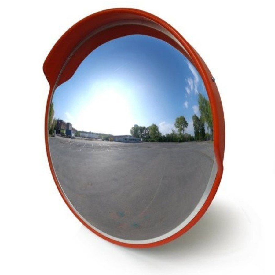 Jual Kaca Cermin Cembung Convex Mirror 100cm Safety Simpang Jalan ...