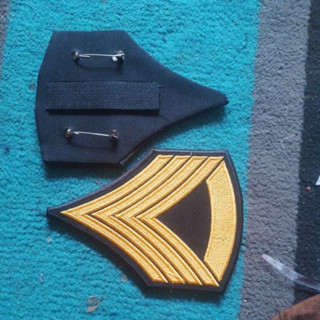 Jual CHEVRON PELAYARAN cevron pelayaran CEVRON PELAUT ATRIBUT PELAYARAN ...