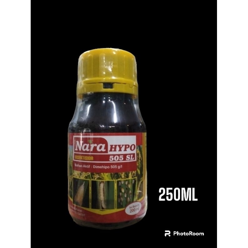 Jual NARAHYPO 505SL INSEKTISIDA SISTEMIK 250ML RACUN HAMA SUNDEP BELUK ...