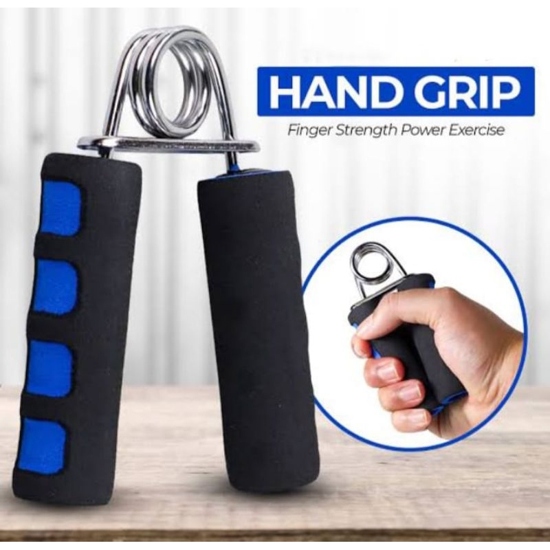 Jual Handgrip Hand Grip Alat Fitness Olahraga Kekuatan Tangan - 1 Pcs ...