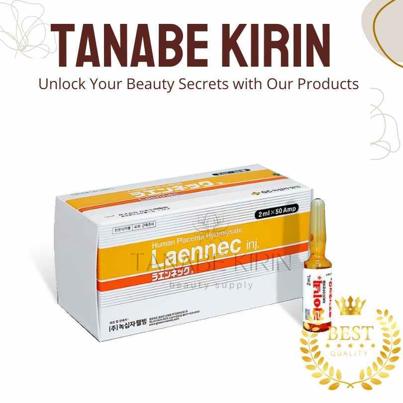 Jual Laennec Booster Japan - Original - 10 Ampul - Box | Shopee Indonesia