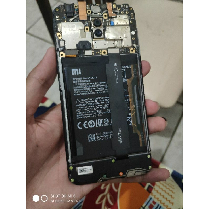 Jual Mesin LCD PCB Poco F1 Sparepart | Shopee Indonesia