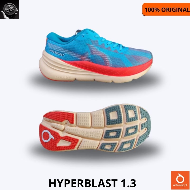 Jual SEPATU LARI ORTUSEIGHT HYPERBLAST 1.3 - DAILY RUN ORIGINAL ...